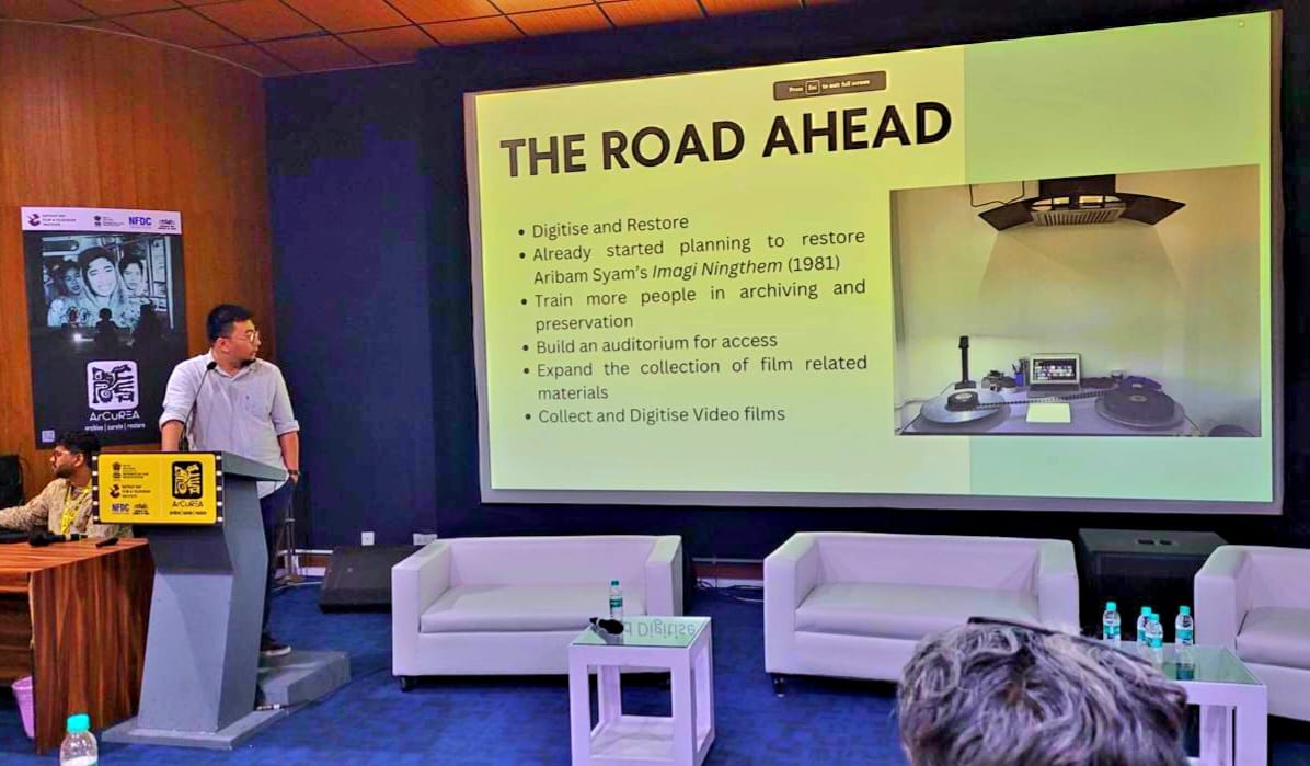 Manipur’s Cinematic Legacy Shines at ARCUREA: Leading the Way in Film ...