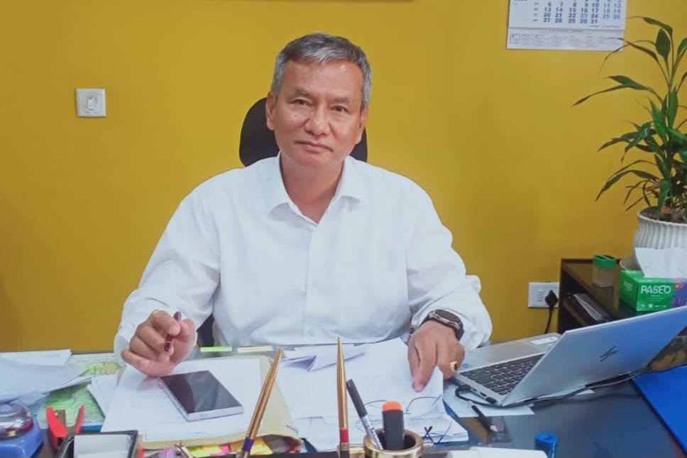Imphal Ring Road Project to Transform Transport Dynamics in Manipur ...